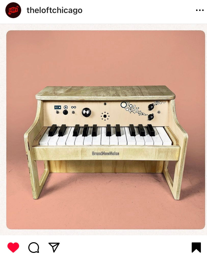 The Loft Chicago | Wilco's recording studio adds to their BrandNewNois ...