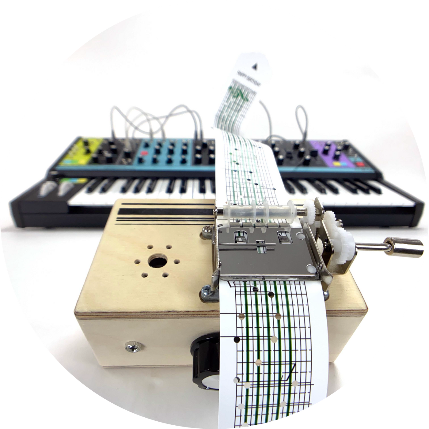 Experimental Musical Instrument Recorders & Loopers | Brand New Noise ...