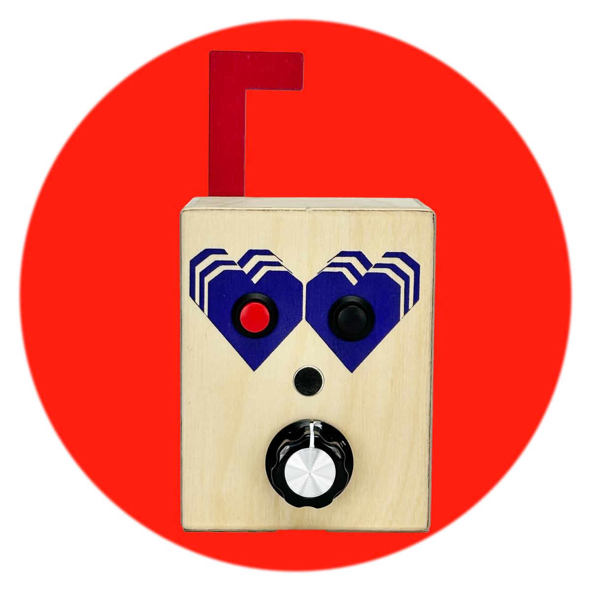 Voice Recorder Toy | Lil Mib Messenger | BrandNewNoise – BrandNewNoise ...