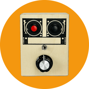 Voice Recorder Sound Toy With Loop Switch | Space Oddity David Bowie ...