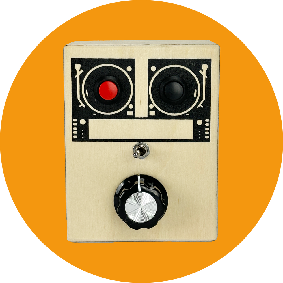 Brand New Noise | Instruments, Voice Recorders, Musical Toys and Tools ...