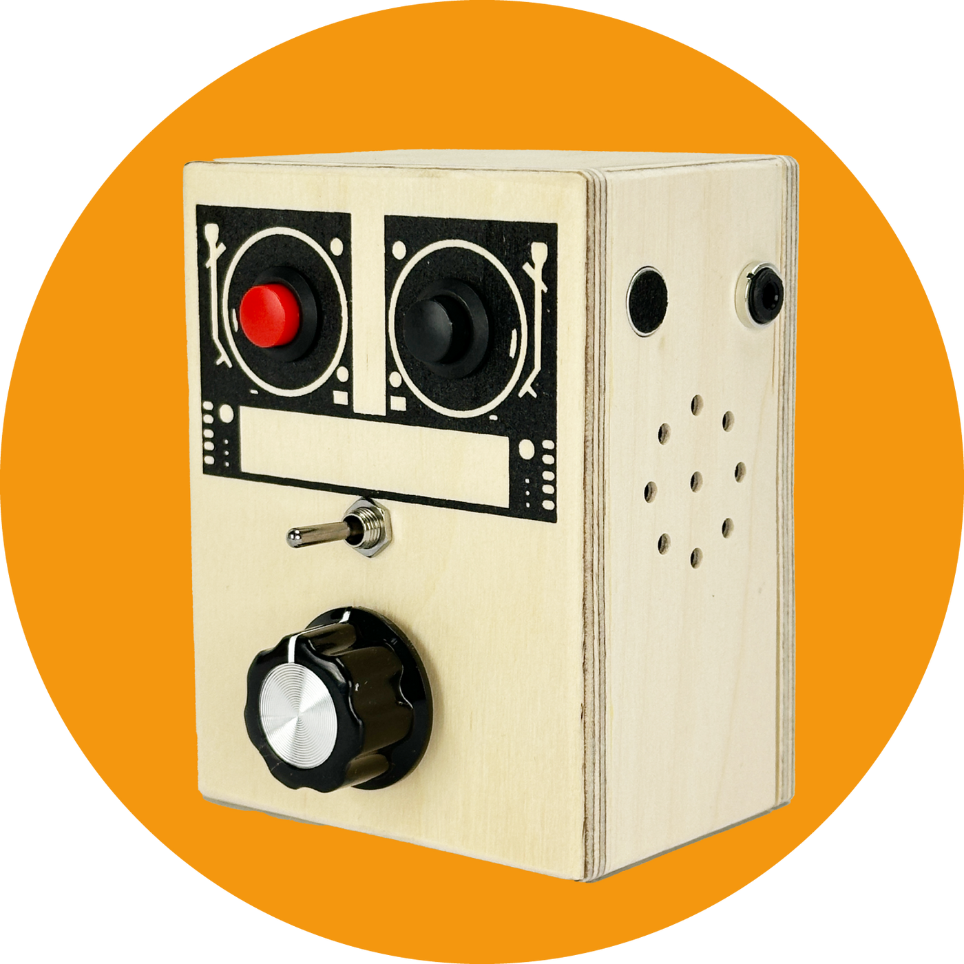 Toy Piano Recorder with Delay Effect | The Rach – BrandNewNoise ...