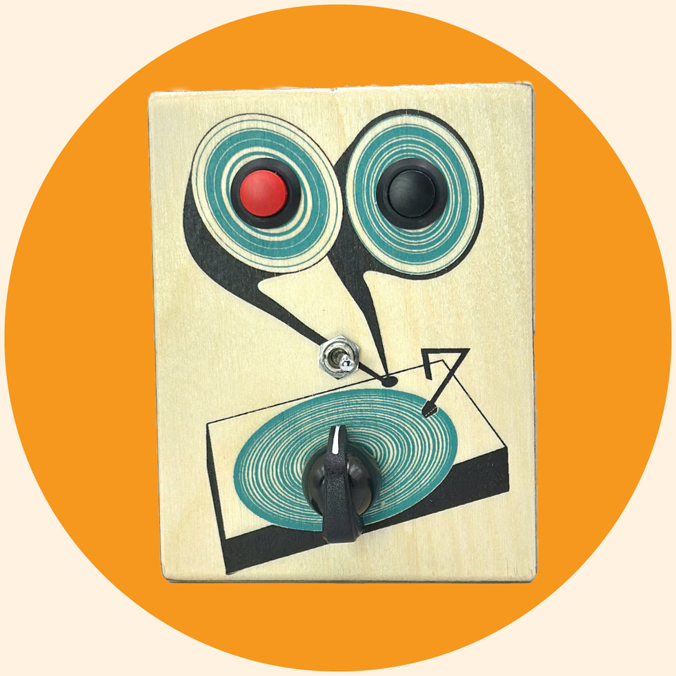Brand New Noise | Instruments, Voice Recorders, Musical Toys and Tools ...
