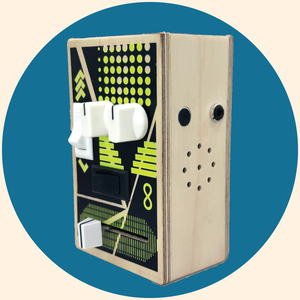 Brand New Noise | Instruments, Voice Recorders, Musical Toys and Tools ...