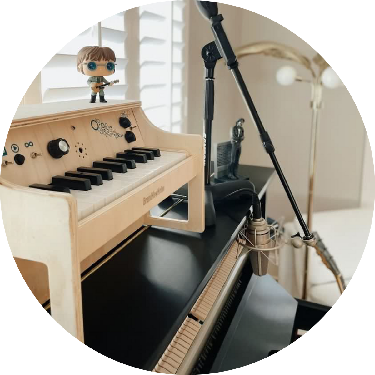 Toy Piano Recorder with Delay Effect | The Rach – BrandNewNoise ...