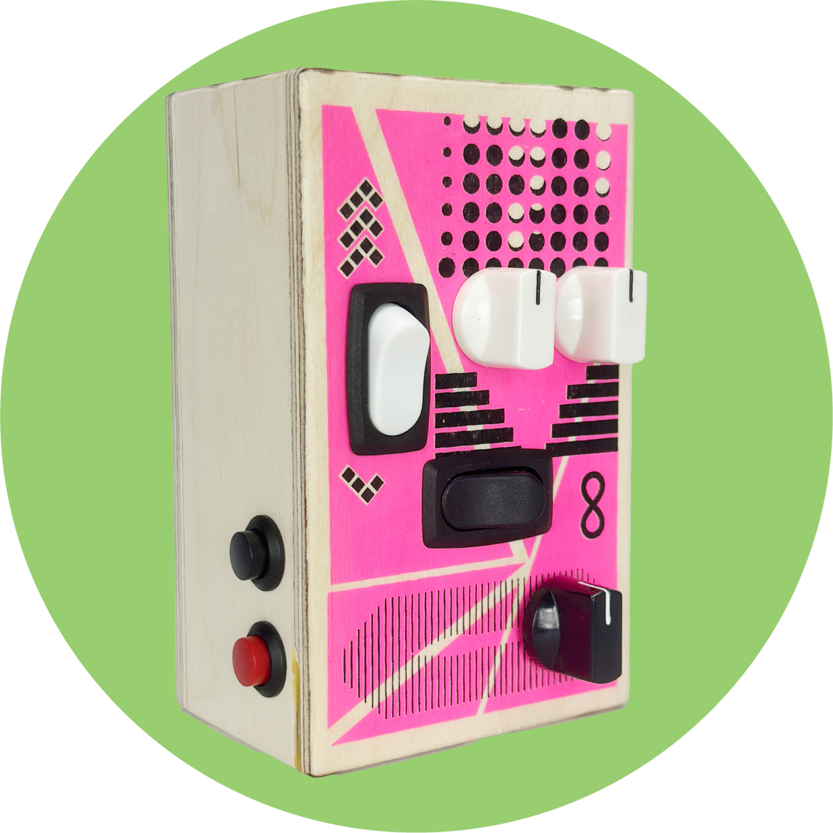 Experimental Musical Instrument Recorders & Loopers | Brand New Noise ...