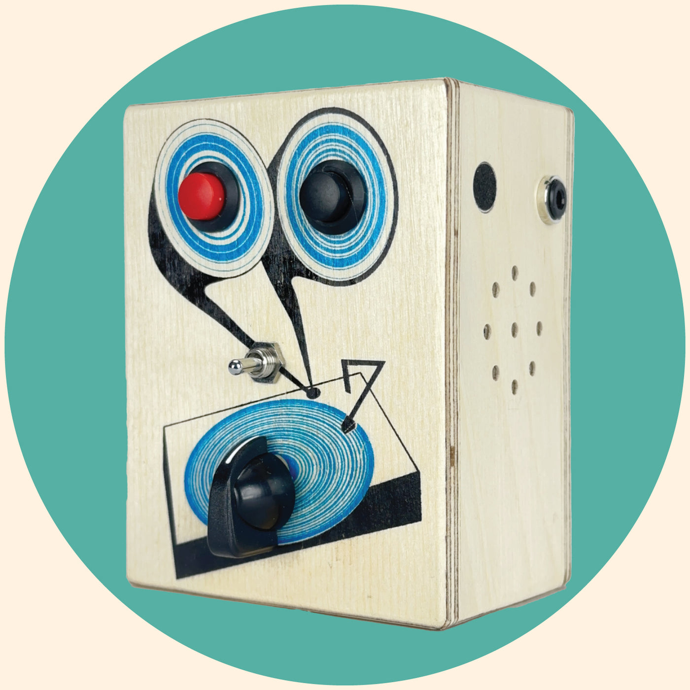 Brand New Noise | Instruments, Voice Recorders, Musical Toys and Tools ...